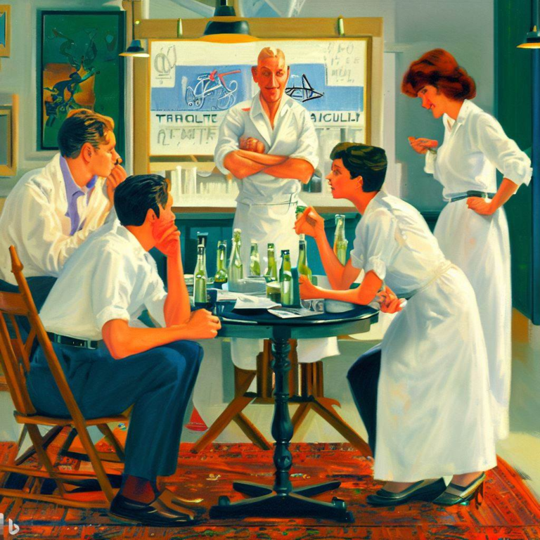 What Are the Rules of the Innovation Game? A Comprehensive Guide