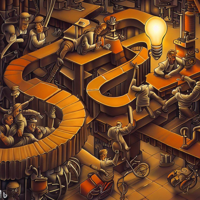 How Does Incremental Innovation Transform Industries? - Innovations 4 EU