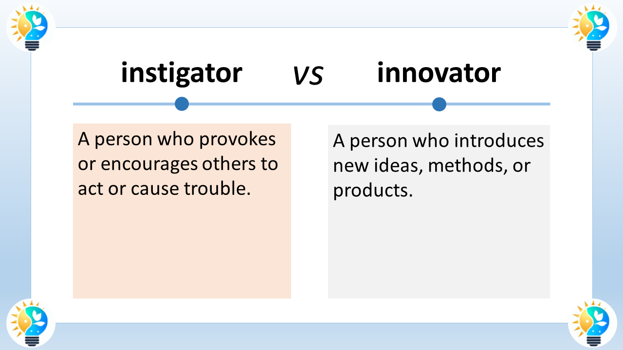 What is the difference between innovator and Pioneer? - Innovations 4 EU