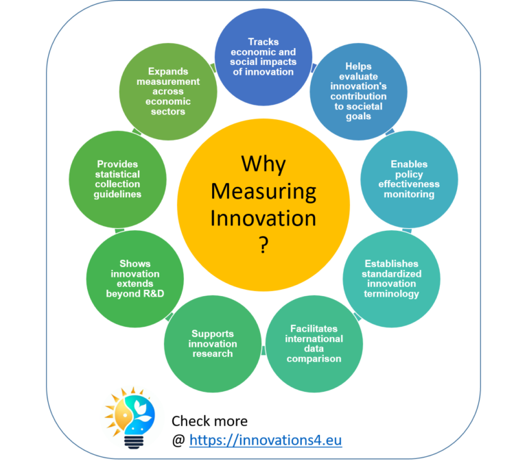 Why is the Oslo Manual important for Innovation?